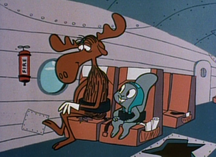 Jet Fuel Formula Part 12 (1959) - The Internet Animation Database