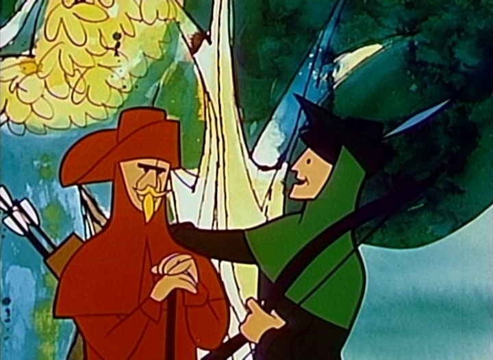 Robin Hood (1960) - The Internet Animation Database