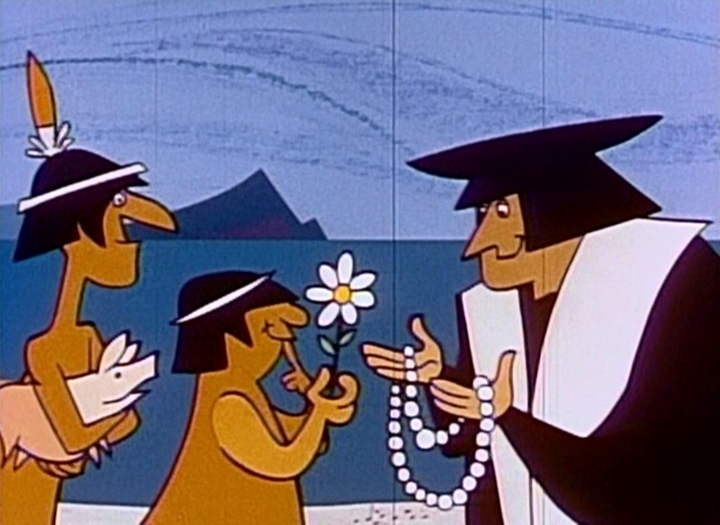 Christopher Columbus (1960) - The Internet Animation Database