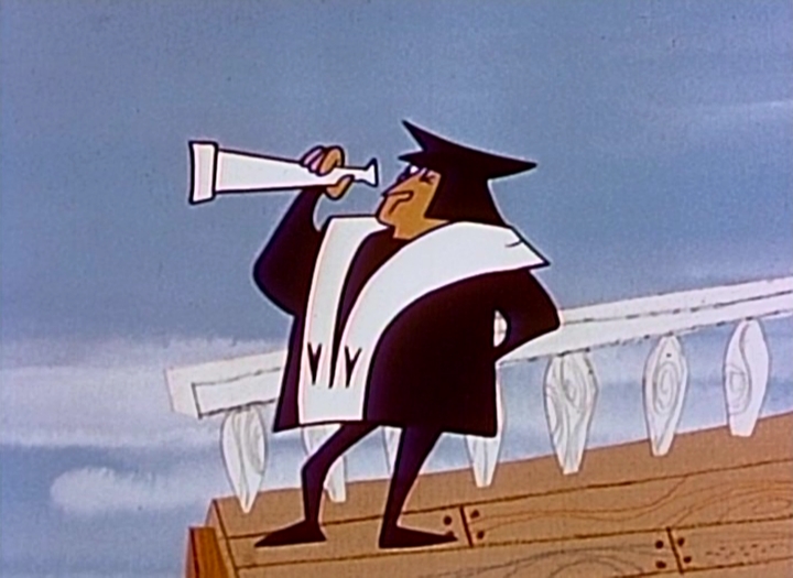 Christopher Columbus (1960) - The Internet Animation Database