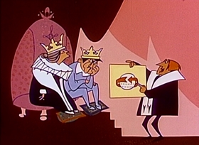Christopher Columbus (1960) - The Internet Animation Database