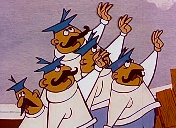 Christopher Columbus (1960) - The Internet Animation Database