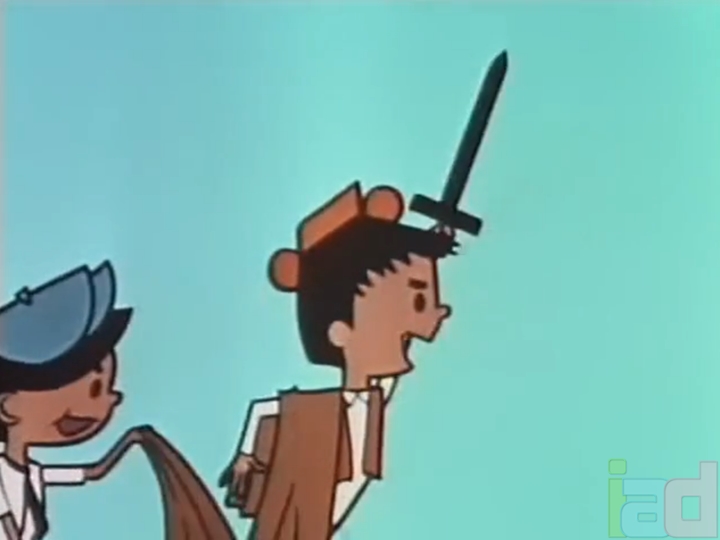 El Torito (1960) - The Internet Animation Database