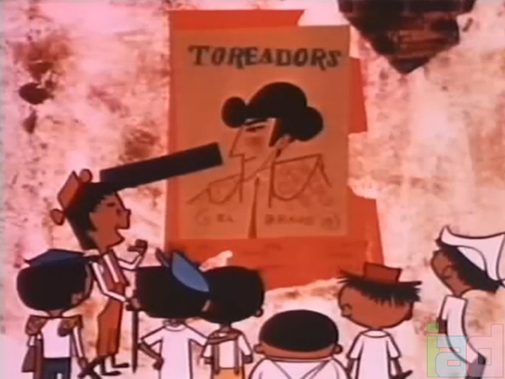 El Torito (1960) - The Internet Animation Database
