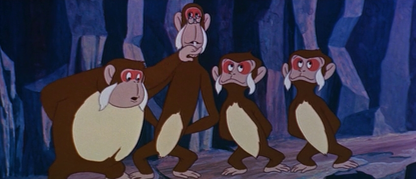 Alakazam The Great (1960) - The Internet Animation Database