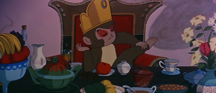 Alakazam The Great (1960) - The Internet Animation Database