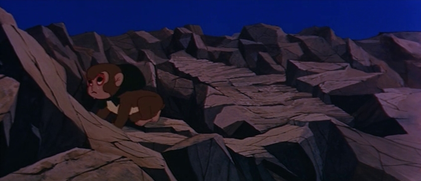 Alakazam The Great (1960) - The Internet Animation Database