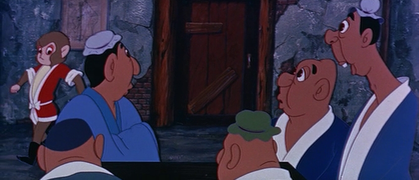 Alakazam The Great (1960) - The Internet Animation Database