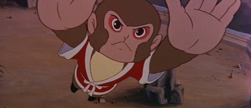 Alakazam The Great (1960) - The Internet Animation Database