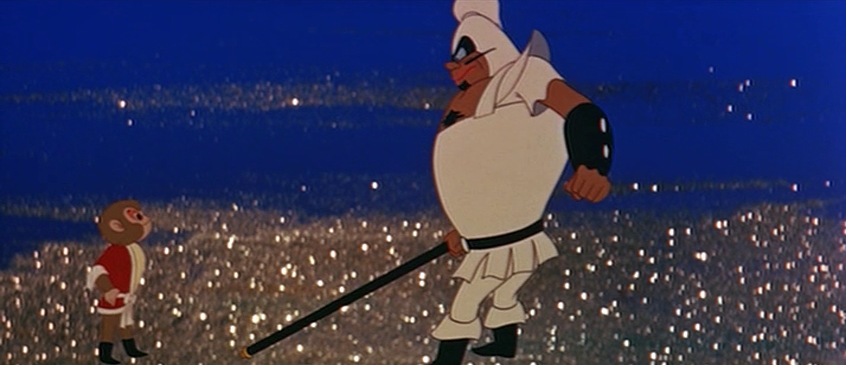 Alakazam The Great (1960) - The Internet Animation Database