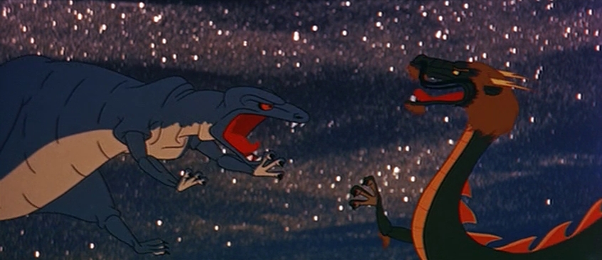 Alakazam The Great (1960) - The Internet Animation Database