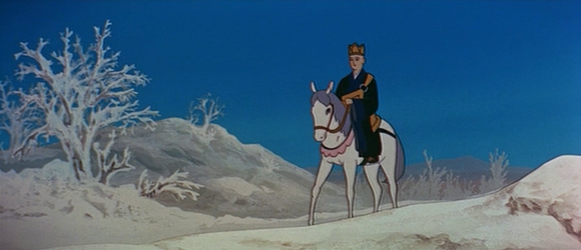 Alakazam The Great (1960) - The Internet Animation Database