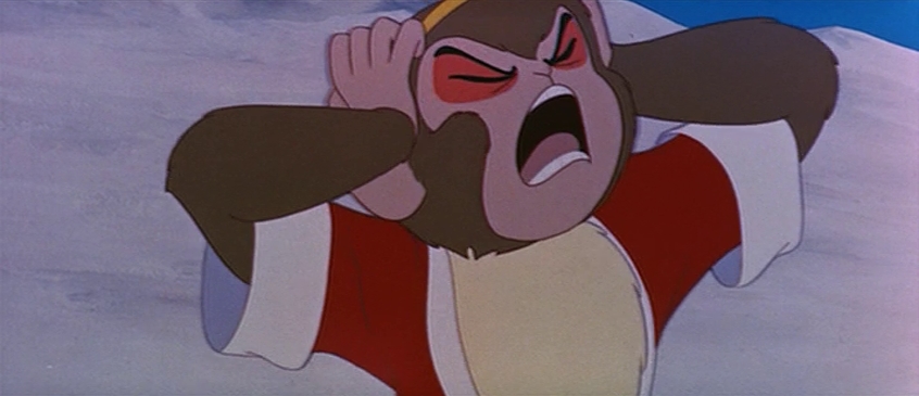 Alakazam The Great (1960) - The Internet Animation Database