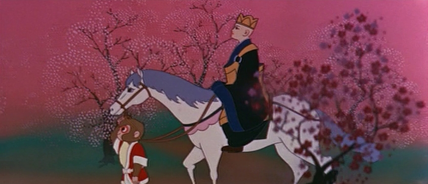Alakazam The Great (1960) - The Internet Animation Database