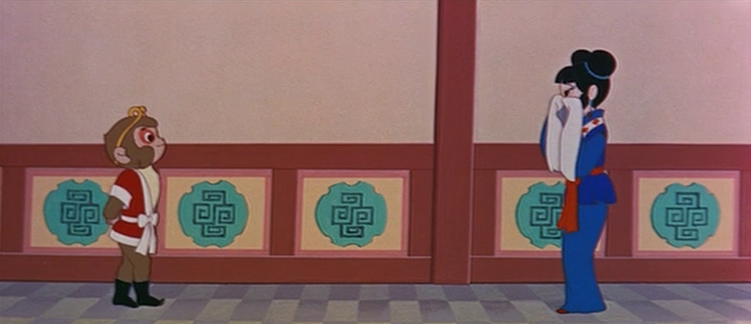 Alakazam The Great (1960) - The Internet Animation Database