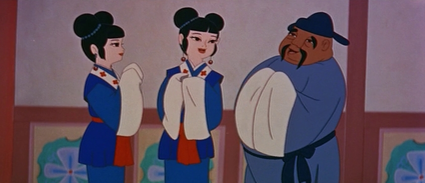 Alakazam The Great (1960) - The Internet Animation Database