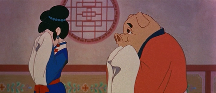Alakazam The Great (1960) - The Internet Animation Database