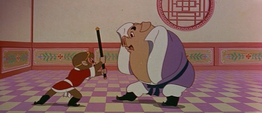 Alakazam The Great (1960) - The Internet Animation Database