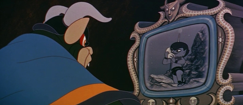 Alakazam The Great (1960) - The Internet Animation Database