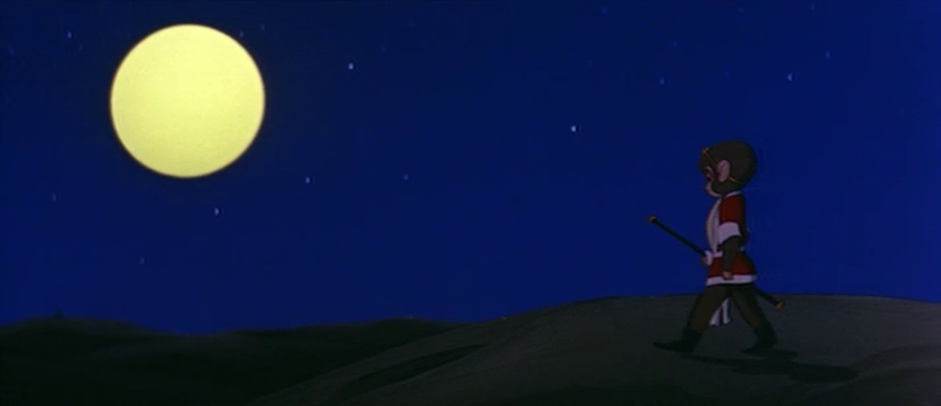 Alakazam The Great (1960) - The Internet Animation Database