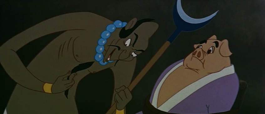 Alakazam The Great (1960) - The Internet Animation Database