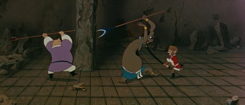 Alakazam The Great (1960) - The Internet Animation Database