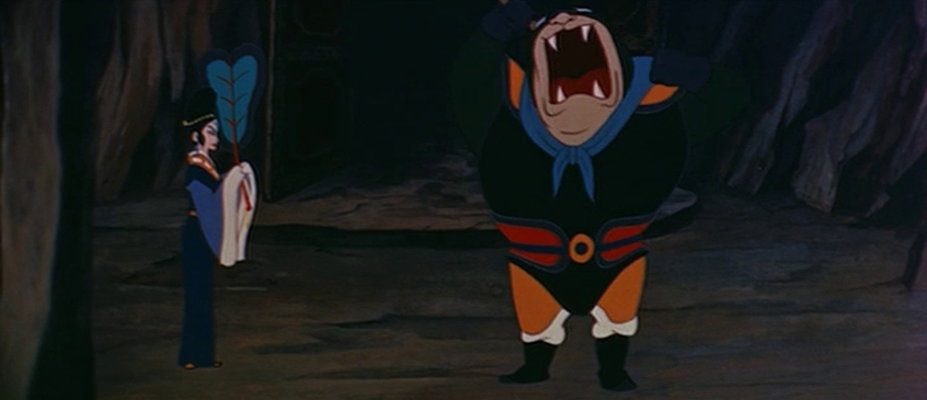 Alakazam The Great (1960) - The Internet Animation Database