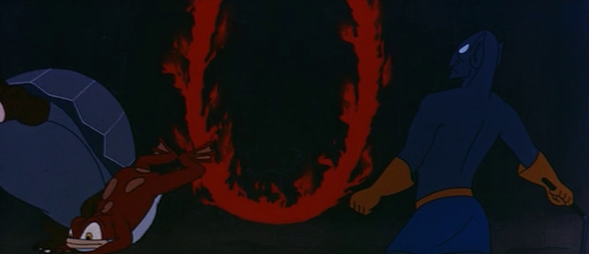 Alakazam The Great (1960) - The Internet Animation Database