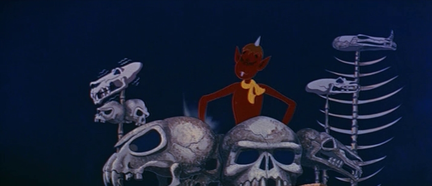 Alakazam The Great (1960) - The Internet Animation Database