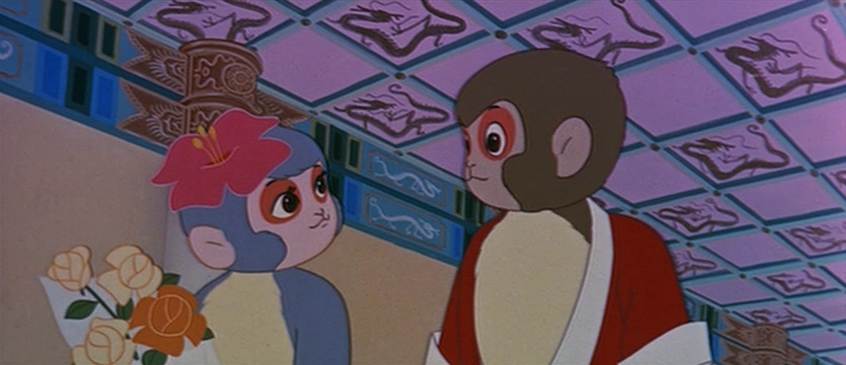 Alakazam The Great (1960) - The Internet Animation Database