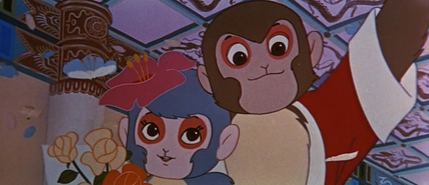 Alakazam The Great (1960) - The Internet Animation Database