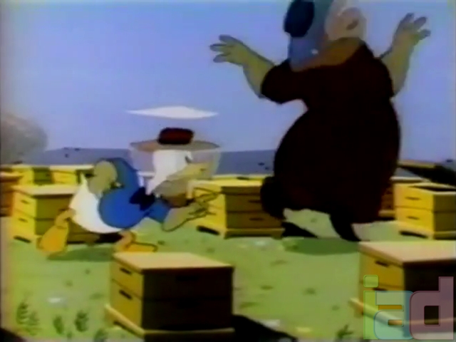 The Mad Hermit of Chimney Butte (1960) - The Internet Animation Database