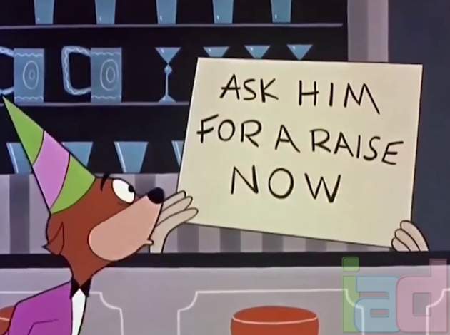 The Boss is Always Right (1960) - The Internet Animation Database