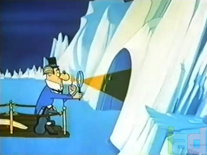 Fiddle Faddle (1960) - The Internet Animation Database