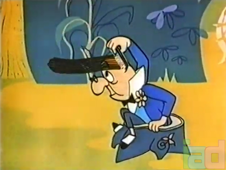 Fiddle Faddle (1960) - The Internet Animation Database