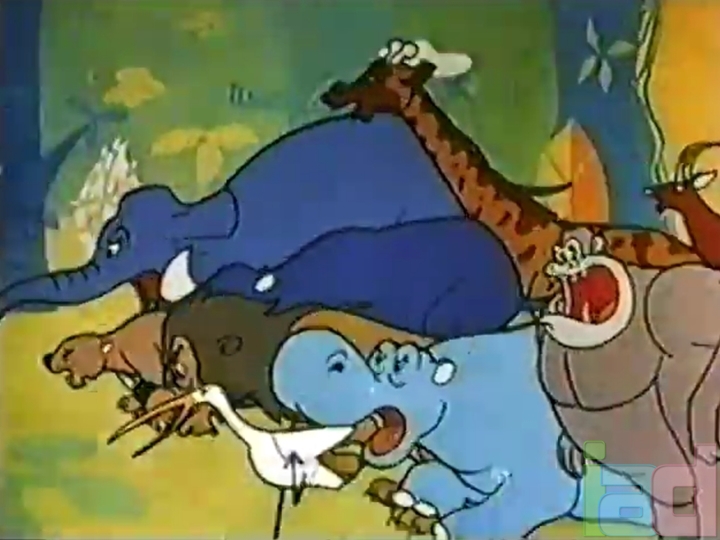 Fiddle Faddle (1960) - The Internet Animation Database