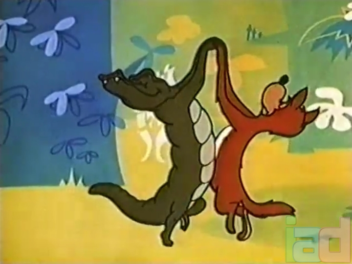 Fiddle Faddle (1960) - The Internet Animation Database