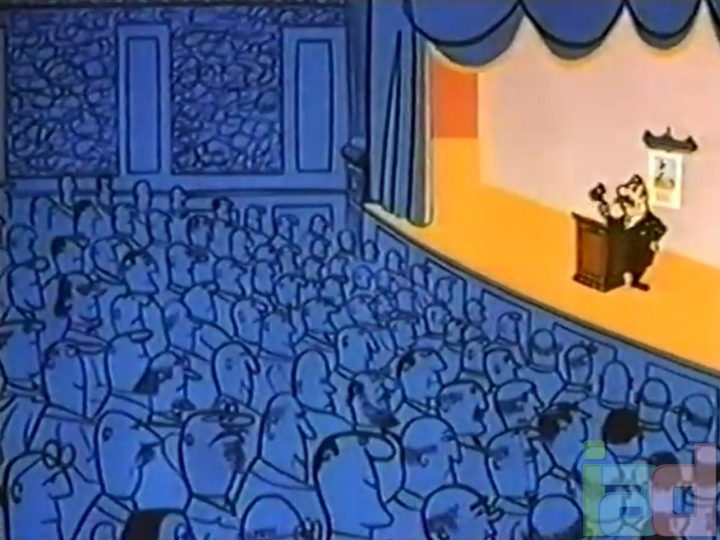 Fiddle Faddle (1960) - The Internet Animation Database