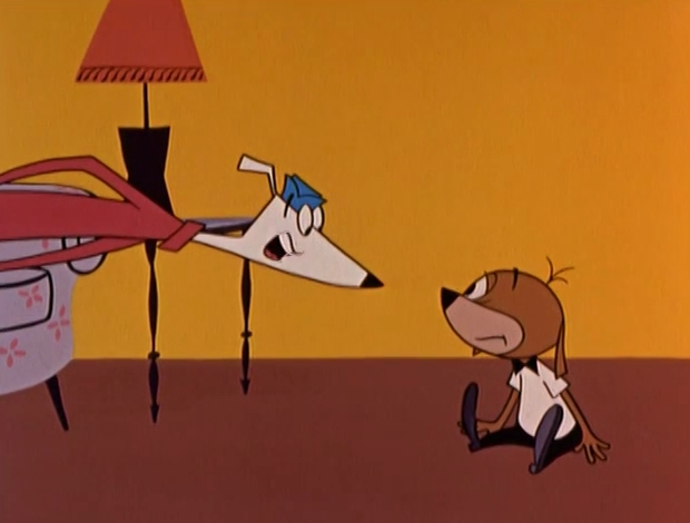 Trouble Date (1960) - The Internet Animation Database