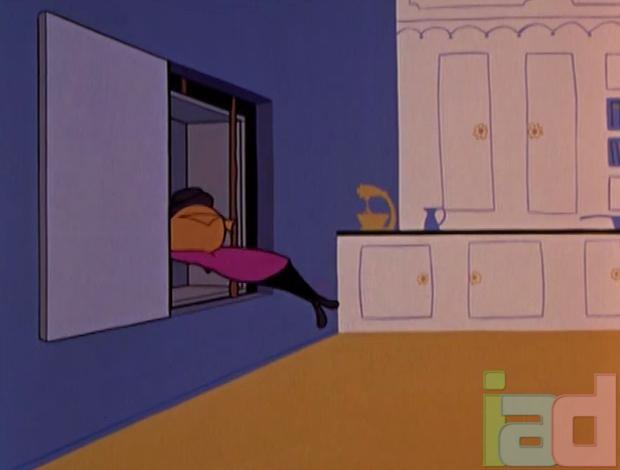 Trouble Date (1960) - The Internet Animation Database