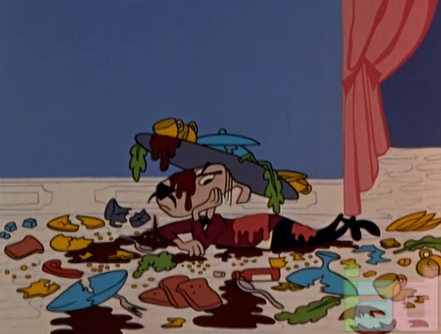 Trouble Date (1960) - The Internet Animation Database