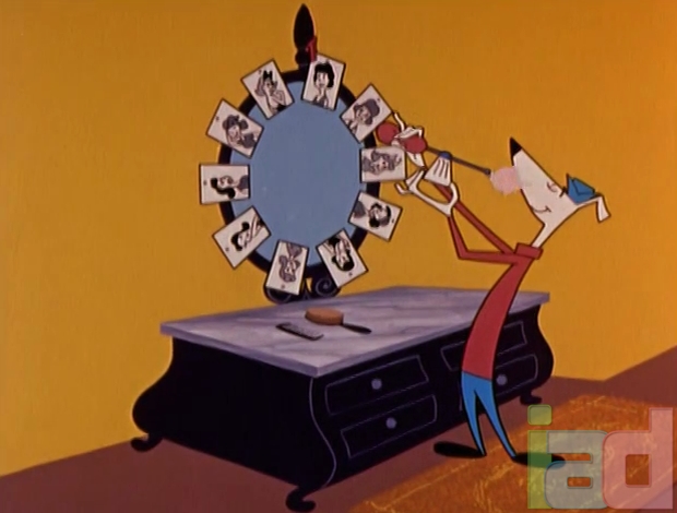 Trouble Date (1960) - The Internet Animation Database