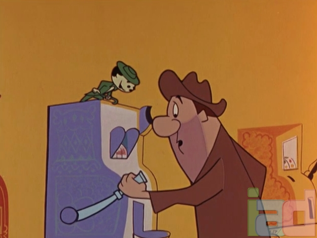 From Dime to Dime (1960) - The Internet Animation Database