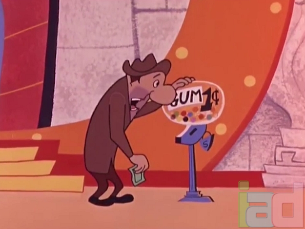 From Dime to Dime (1960) - The Internet Animation Database