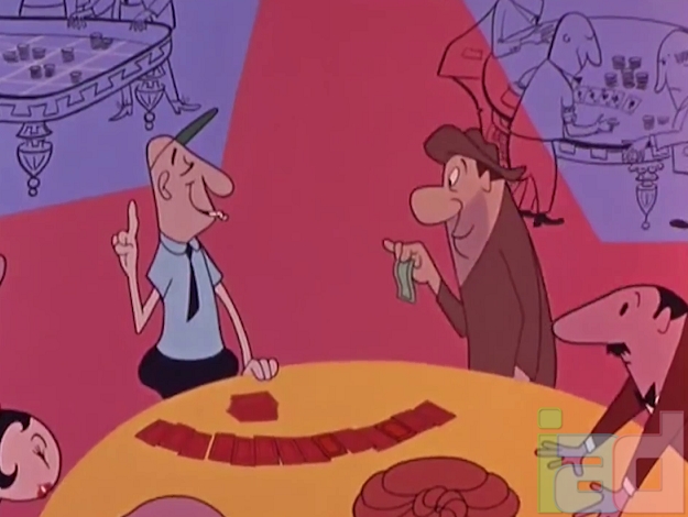 From Dime to Dime (1960) - The Internet Animation Database