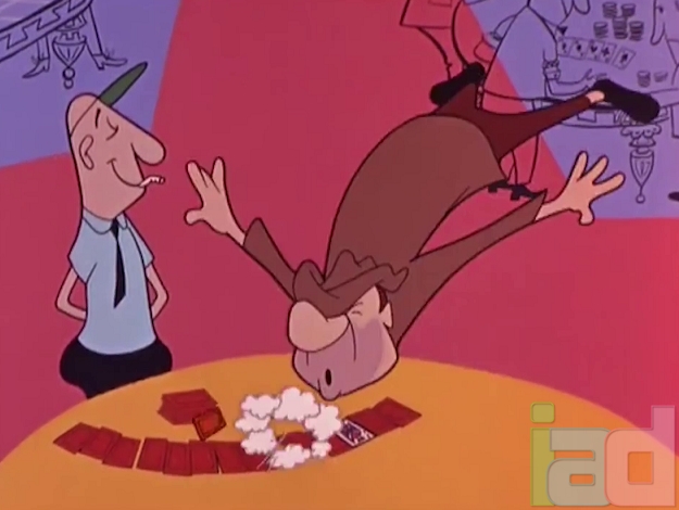 From Dime to Dime (1960) - The Internet Animation Database