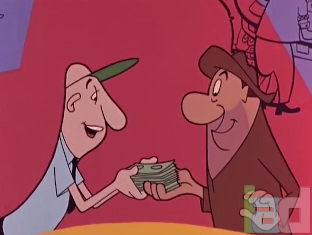 From Dime to Dime (1960) - The Internet Animation Database