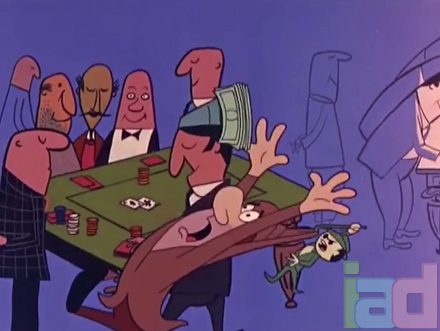 From Dime to Dime (1960) - The Internet Animation Database