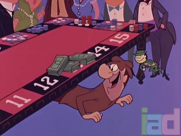 From Dime to Dime (1960) - The Internet Animation Database