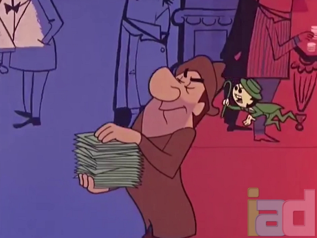 From Dime to Dime (1960) - The Internet Animation Database